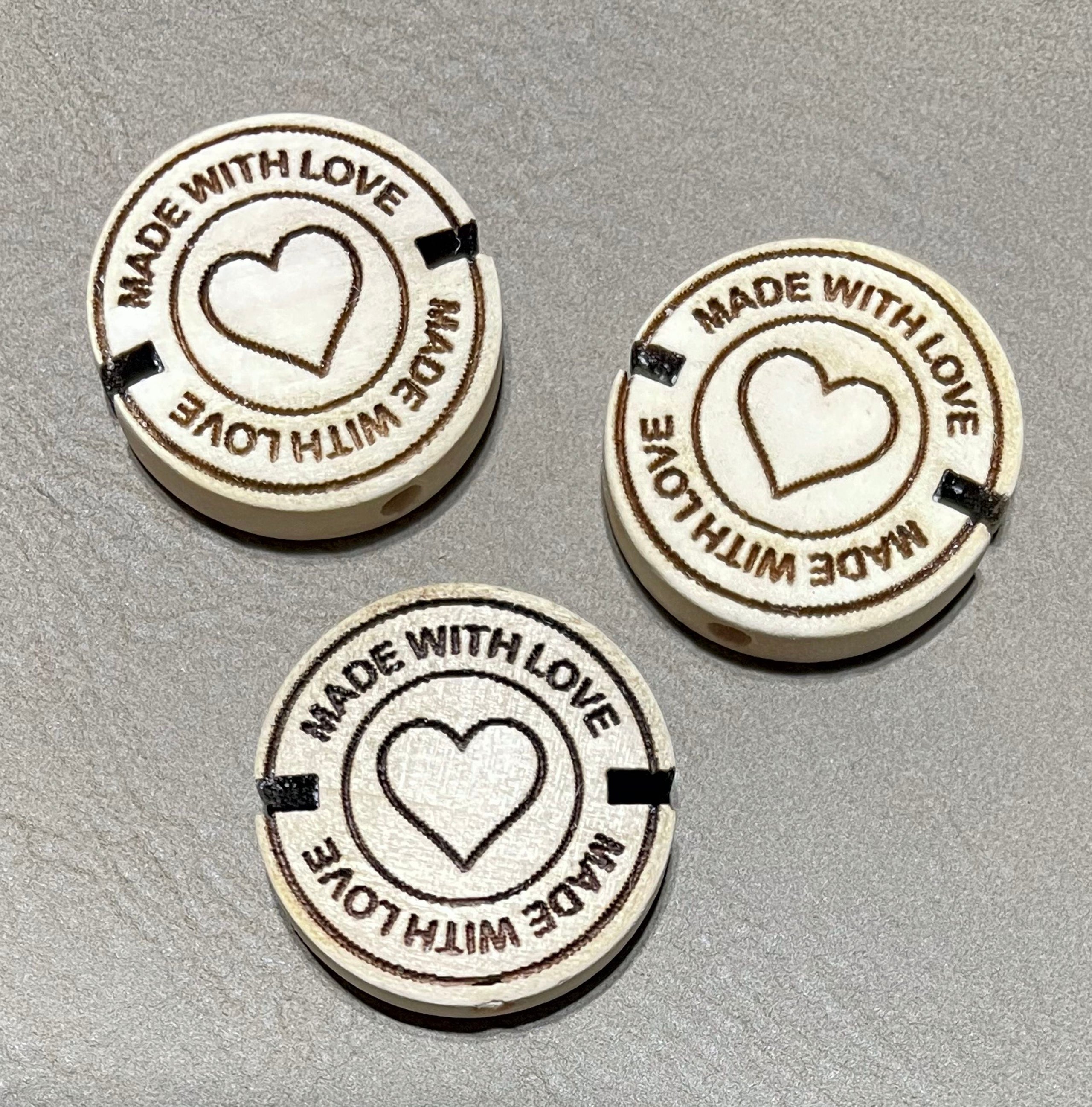 Custom Pom Pom Buttons for Knitted, Crocheted Hats | Golden Arm Creations